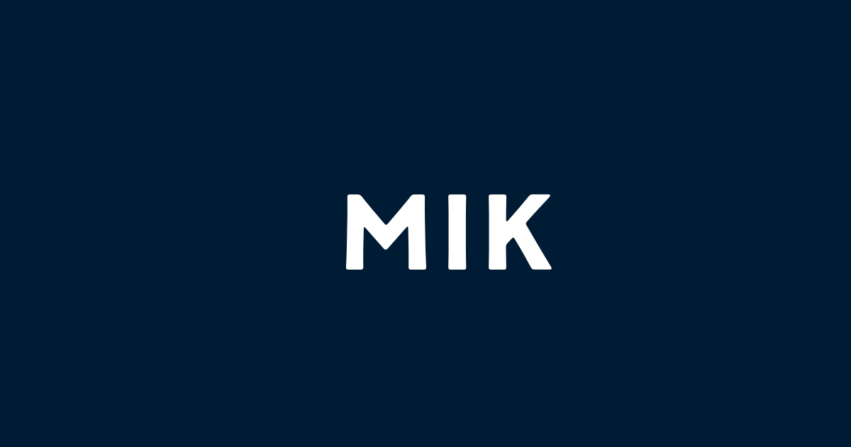 株式会社MIK｜会社案内｜広島県広島市を中心に中国地方で営業